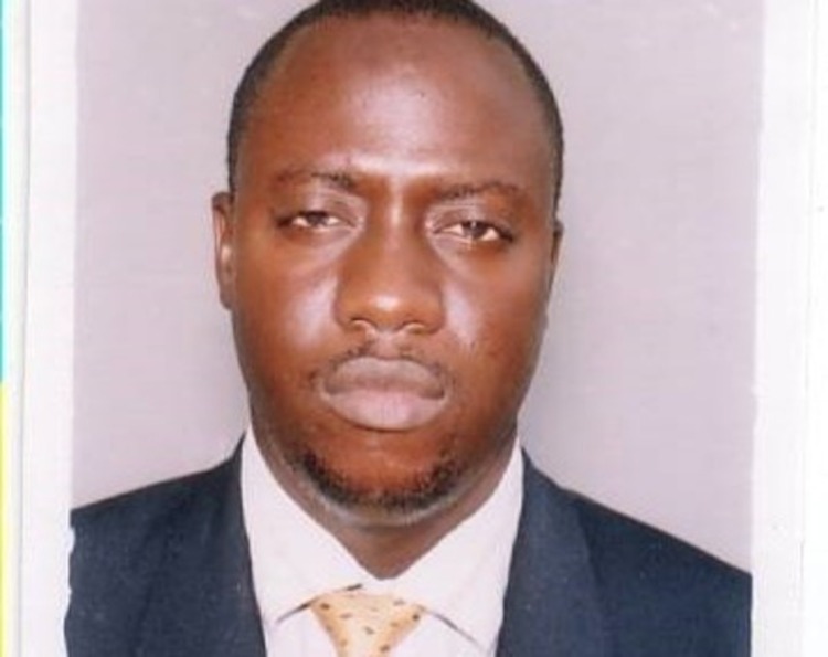 Barrow's Chief-of-Staff Mod K. Ceesay Fired? Ceesay Recently Labelled ...